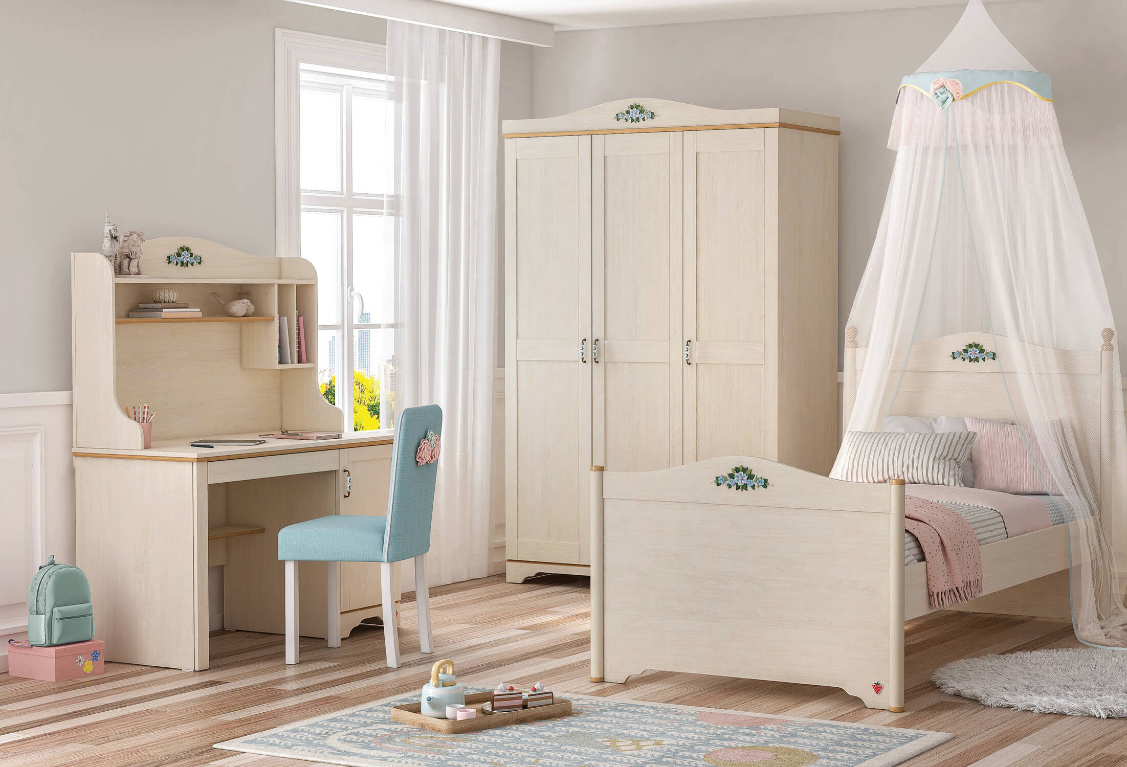 Flora New – Çilek BiH